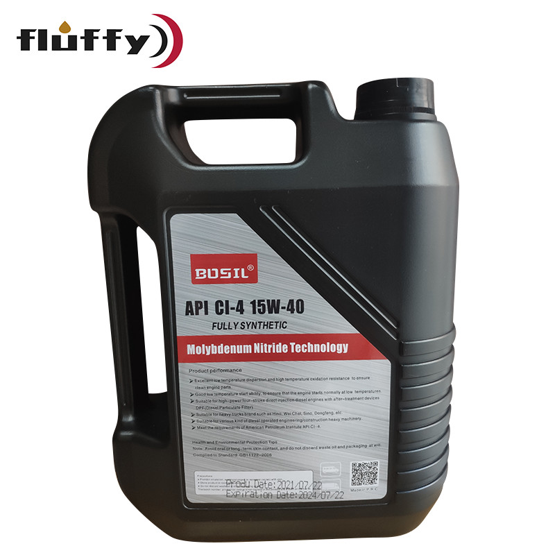 sample tin good quality 15w-40 for gas fully synthetic bottle making ...