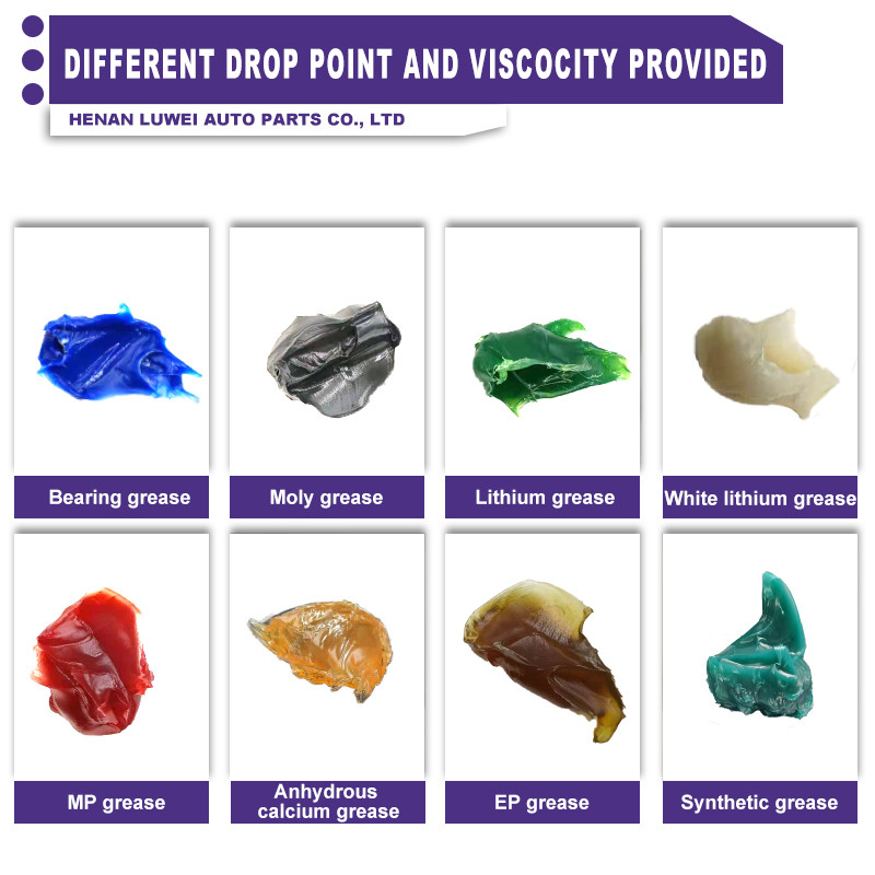 Lithium Based Grease With Guaranteed Yellow lubricating grease dropping ...