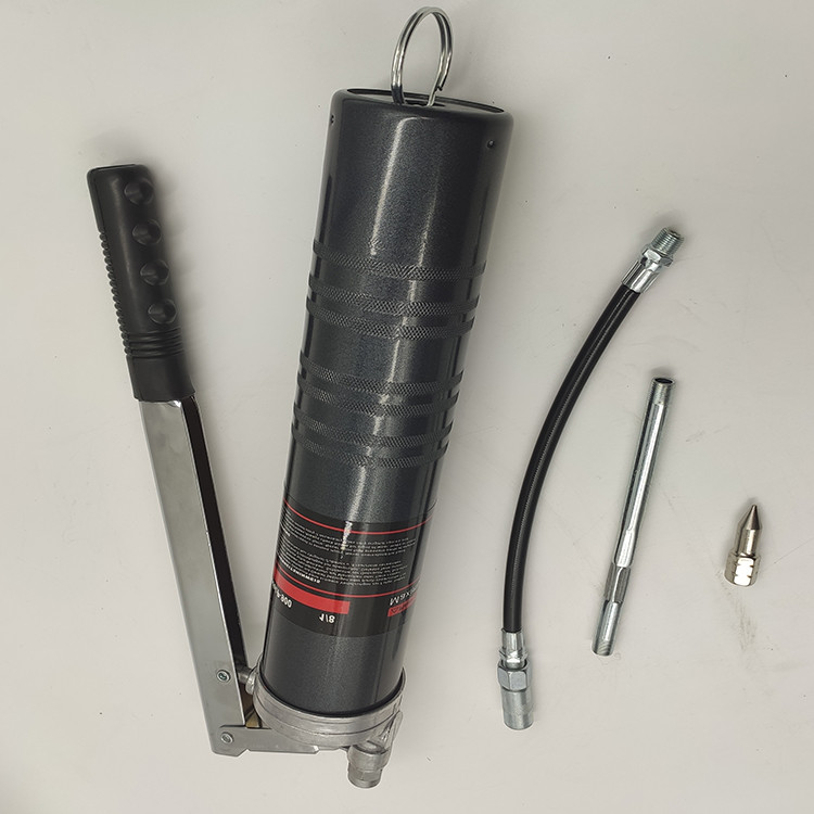 hand operate china brand heavy duty hold push tank grease gun high ...
